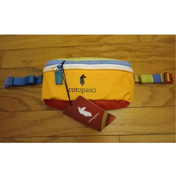 cotopaxi | Bags | Cotopaxi Bataan 3l Fanny Pack Hip Waist Colorblock ...